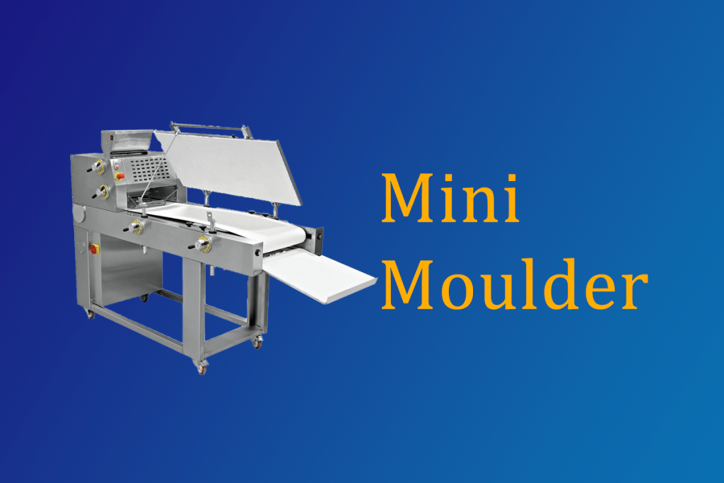 Mini & Maxi Bread Moulders | Dough Shaping Machines